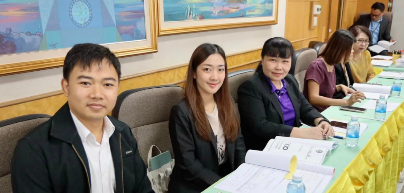 ประชุมสภามหาวิทยาลัย ครั้งที่ 5/2567 วันที่ 25 พฤษภาคม 2567 - PLAN UDRU